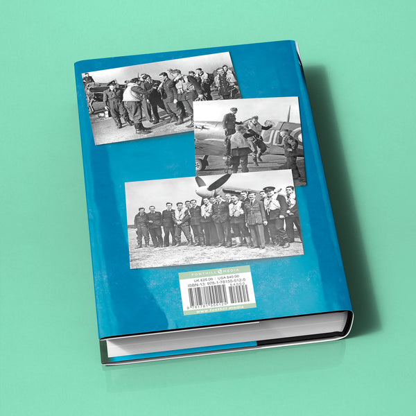 'Paddy' Finucane and the Legend of the Kenley Wing – Fonthill Media